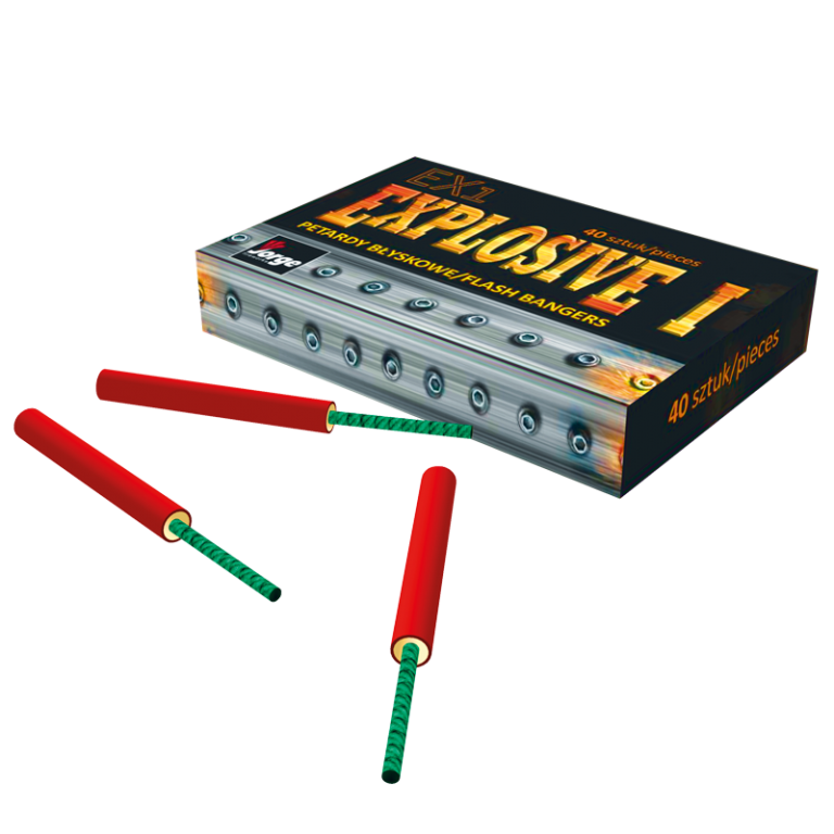 Explosive I | T&T FIREWORKS, vuurwerk shop in Lummen, Limburg